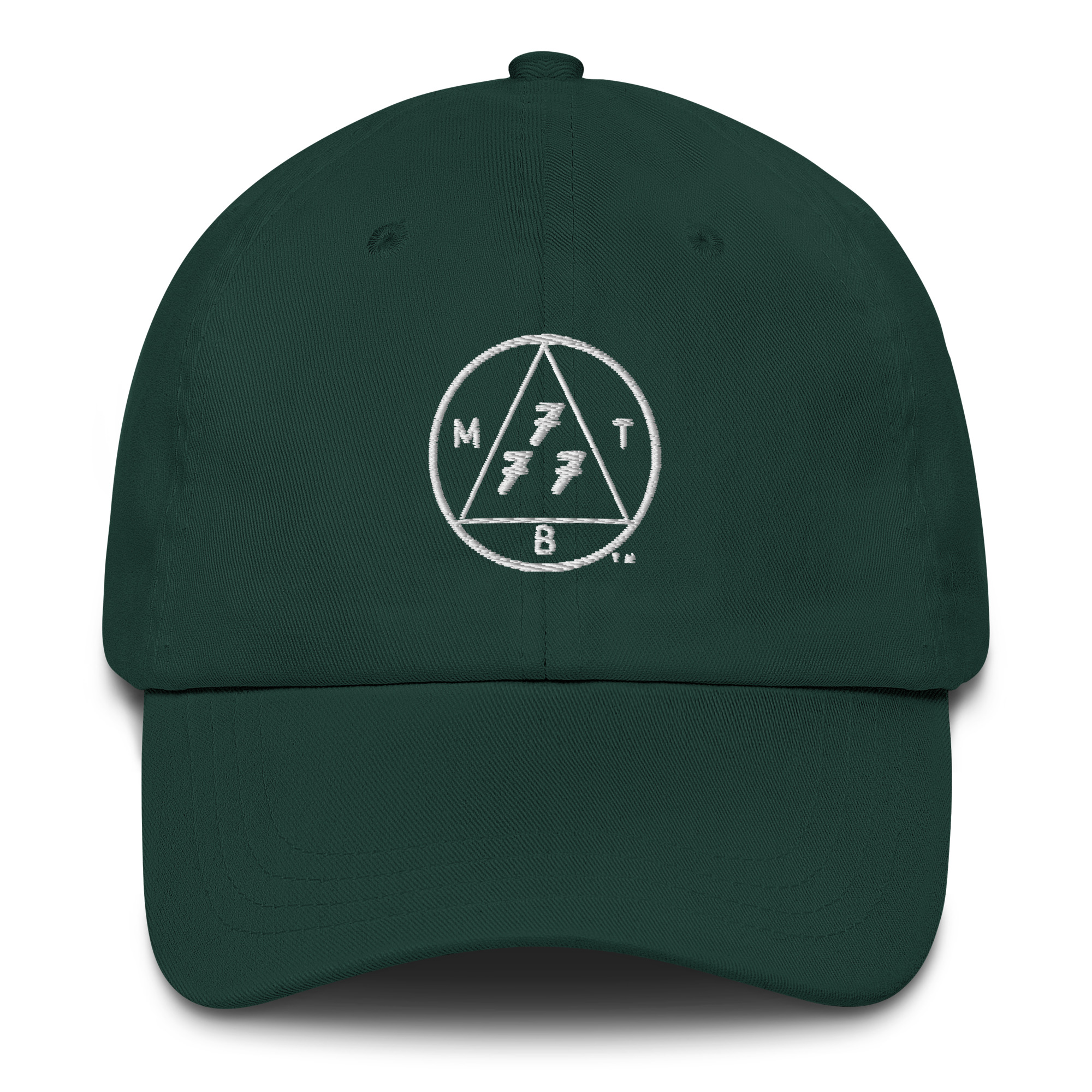 Lo Pro Ball Cap - 777 Mark of the Best - You are Home